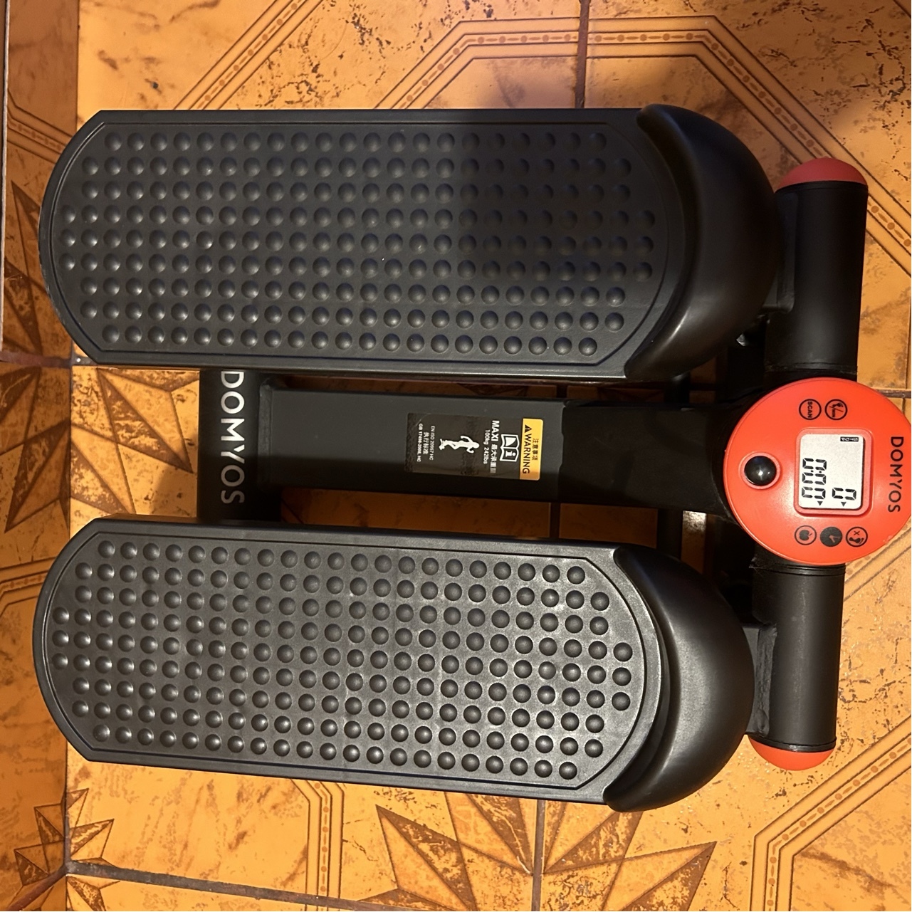 Stepper MS100 Decathlon | Niechcice | Kup teraz na Allegro Lokalnie