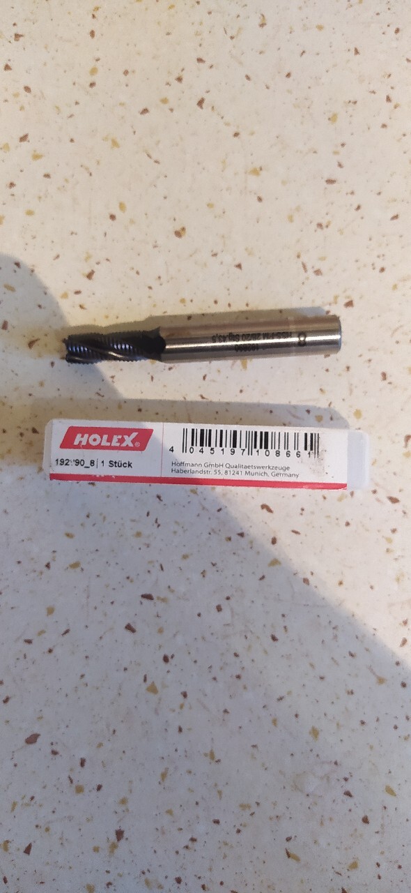 Frezy firmy HOLEX | Warszawa | Ogłoszenie na Allegro Lokalnie