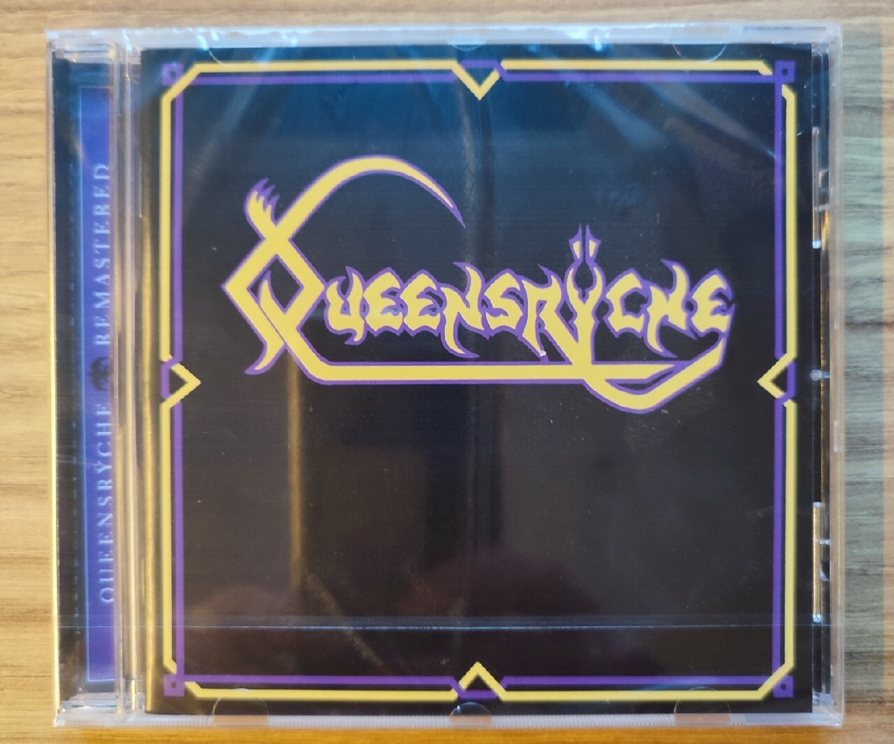 QUEENSRYCHE CD REMASTERED W FOLII | Warszawa | Kup teraz na Allegro ...