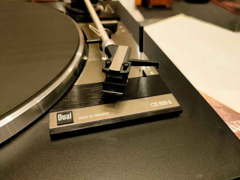 Dual 503-2 Audiophile Concept ! SHURE | Konstantynów Łódzki | Kup teraz ...