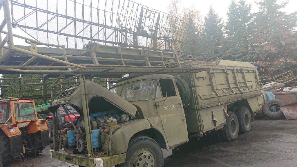 Tatra 148 radar nur 31 Justyna | Nisko | Ogłoszenie na Allegro Lokalnie