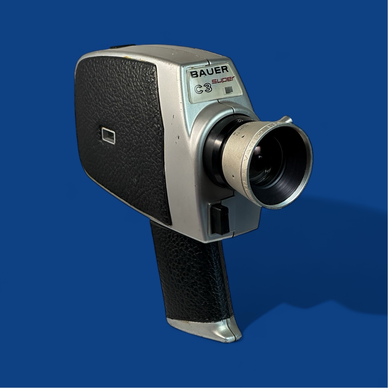 Kamera Analogowa Bauer C3 Super, Super 8, 60s, Vintage, Retro, Sprawna ...