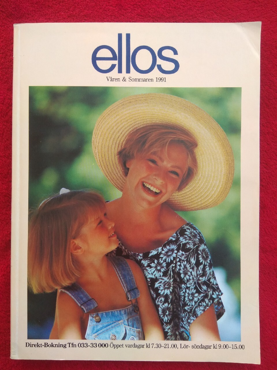 Katalog mody Ellos 1991 typu Otto Quelle | Radom | Kup teraz na Allegro ...