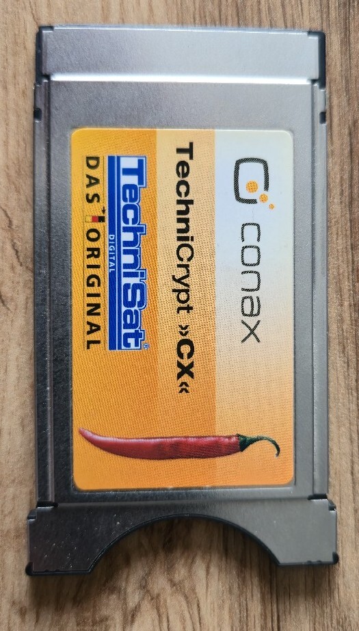 Moduł CAM CI Conax | Bydgoszcz | Kup teraz na Allegro Lokalnie