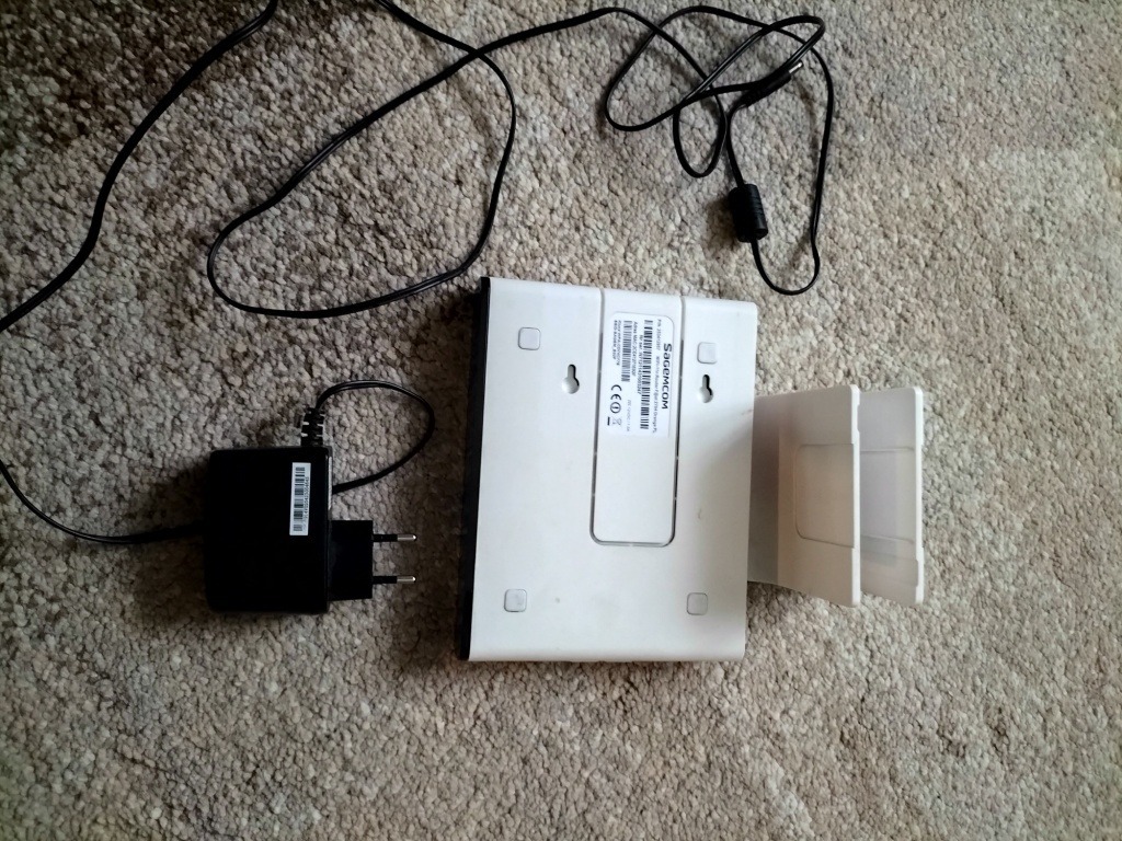 Modem Sagemcom Router Sagem Orange Wifi Fast 2704 | Kałuszyn | Kup ...