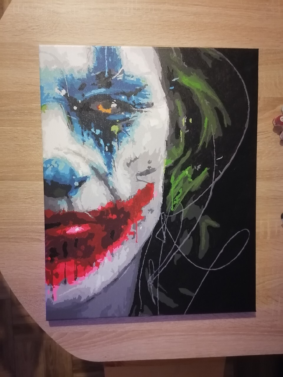 Joker obraz | Restarzew Środkowy | Kup teraz na Allegro Lokalnie