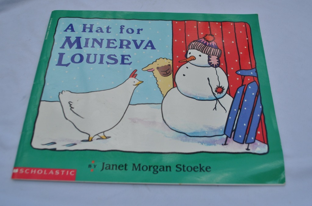 A Hat for Minerva Louise Janet Stoeke angielski | Warszawa | Kup teraz ...