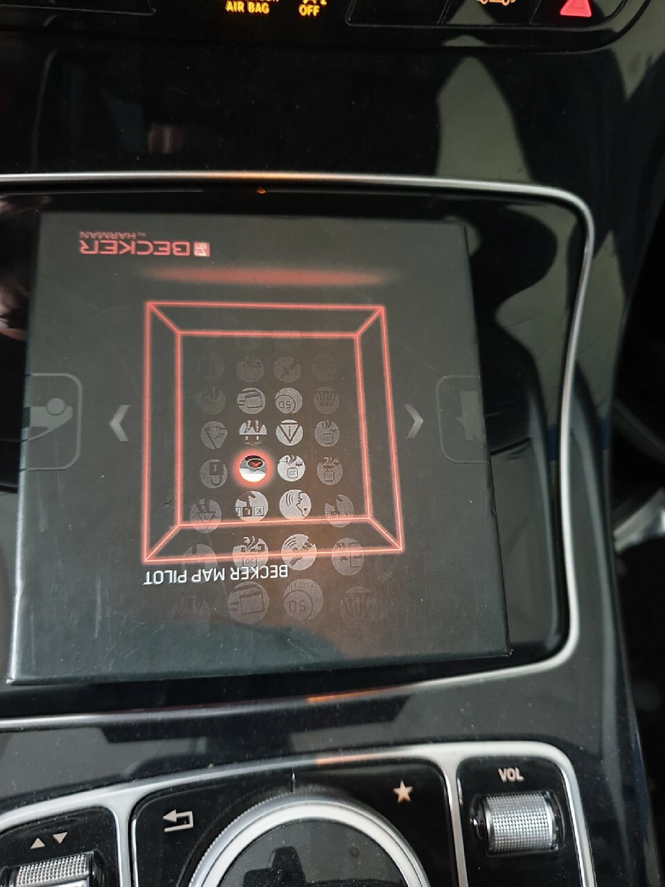 Moduł nawigacji Becker Map Pilot Mercedes | Zamość | Kup teraz na ...