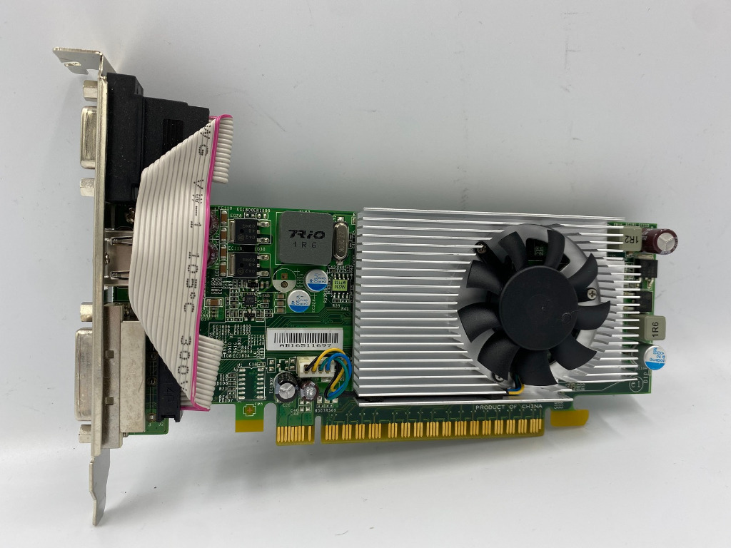 NVIDIA GeForce GT 420 1GB 128bit | Gdańsk | Kup teraz na Allegro Lokalnie