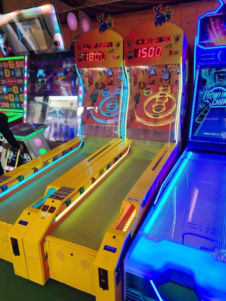 ROLL n JUMP automat | Warszawa | Ogłoszenie na Allegro Lokalnie