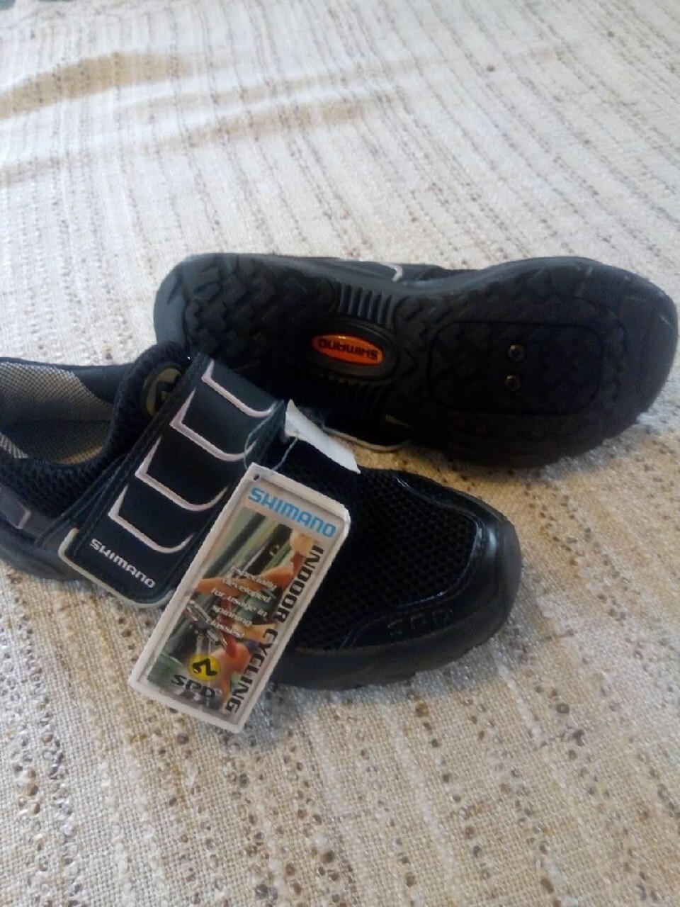 Buty na rower Shimano SPD SHFN 01 | Kielce | Kup teraz na Allegro Lokalnie