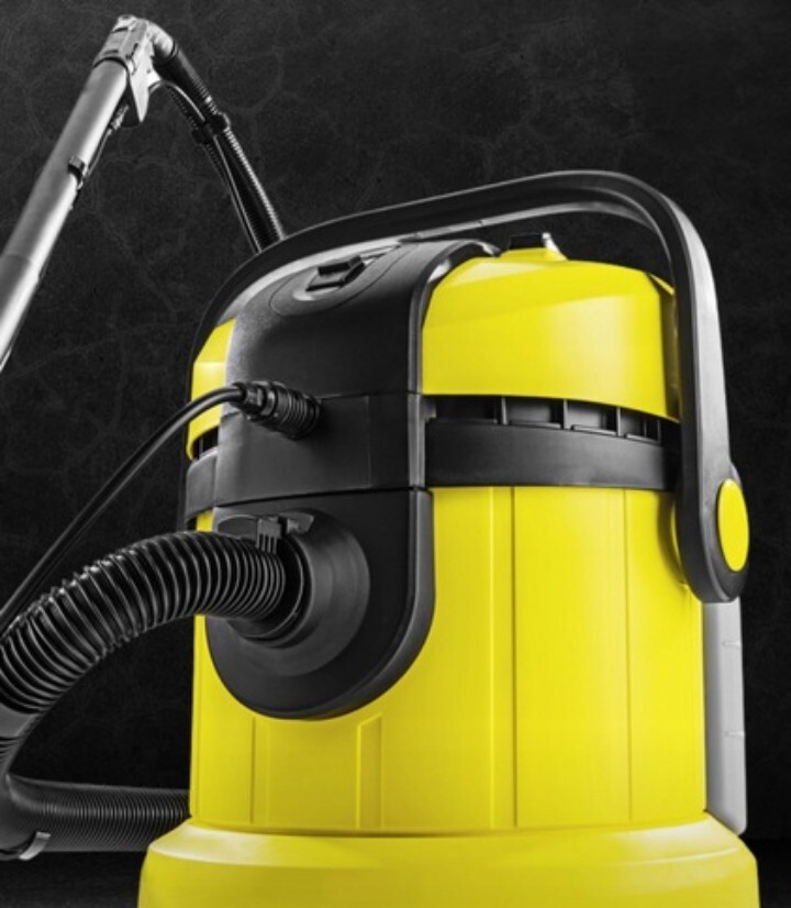 Odkurzacz Kärcher KARCHER SE 4001 PRO MAX 1400 W | Pruszcz Gdański ...