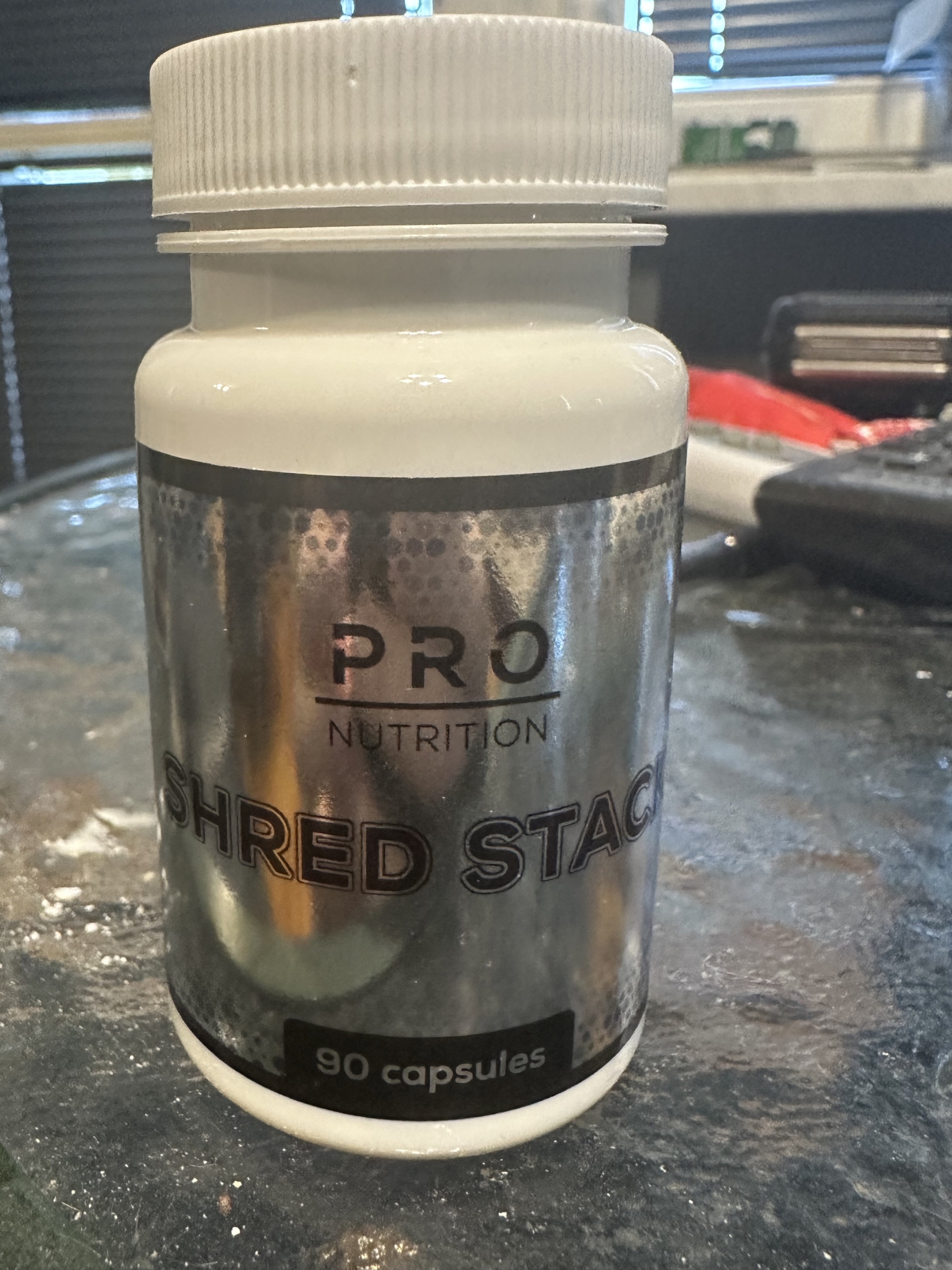 PRO NUTRION - SHRED STACK (RAD 140 + Cardarine GW) | Kraków | Kup teraz ...