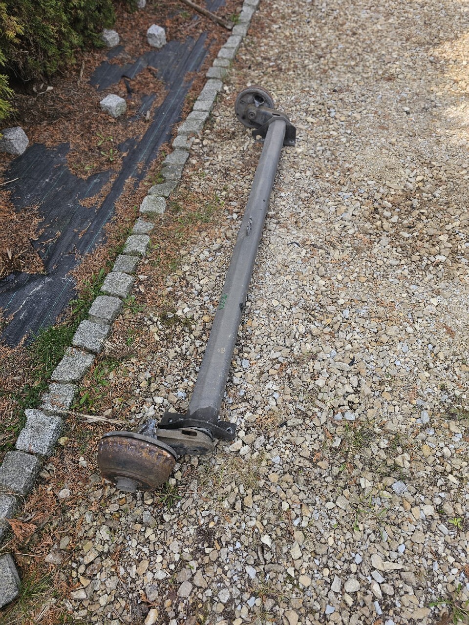 Os prpy 1350kg alko typ B12006 | Gierałtowice | Kup teraz na Allegro ...