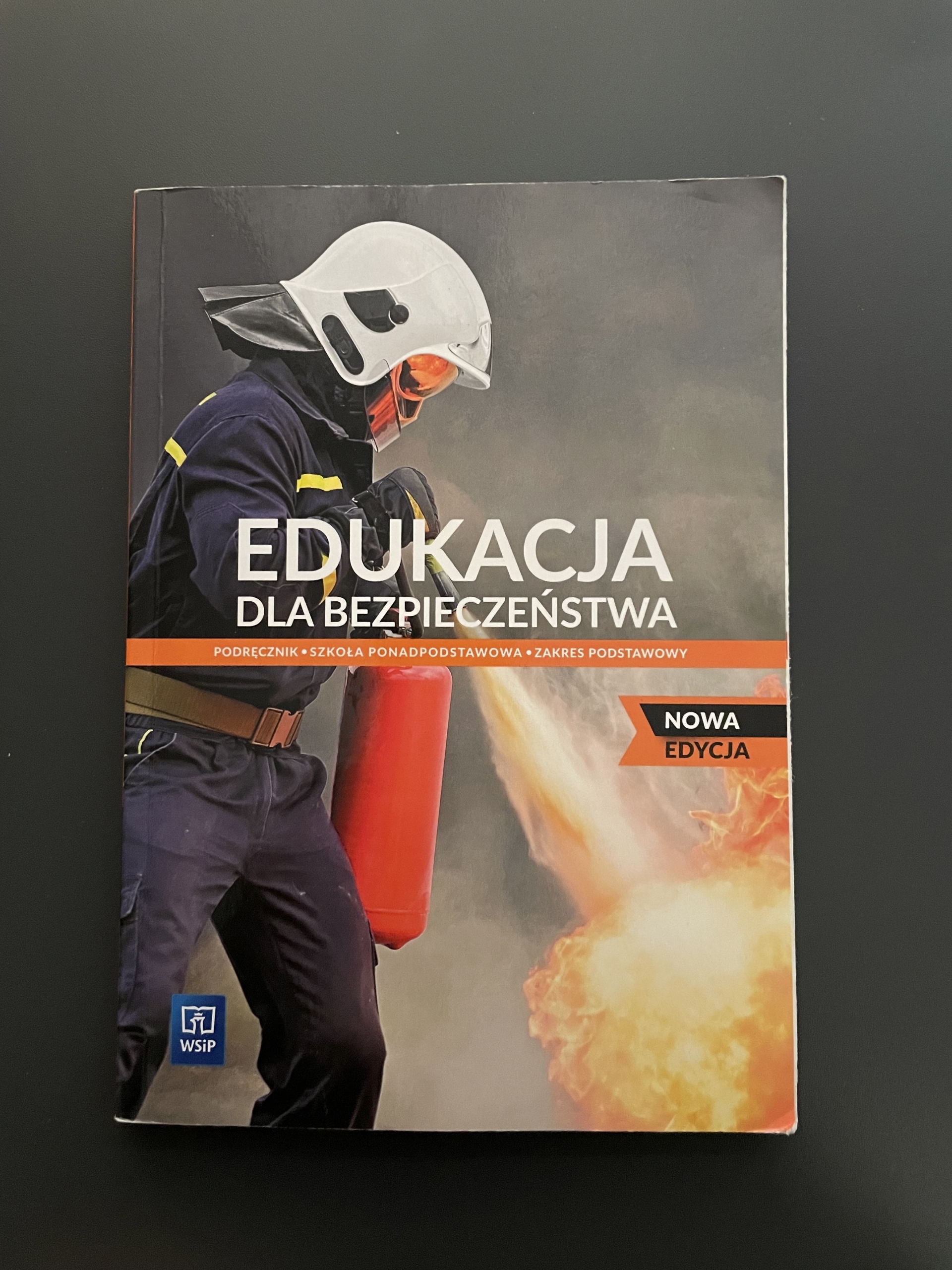 Edukacja dla bezpieczeństwa EDB 1 WSIP | Komprachcice | Kup teraz na ...