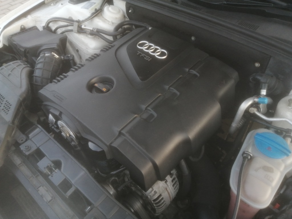 SILNIK AUDI A5 A4 Q5 2.0 TFSI CDN 211KM | Lipowiec | Ogłoszenie na ...