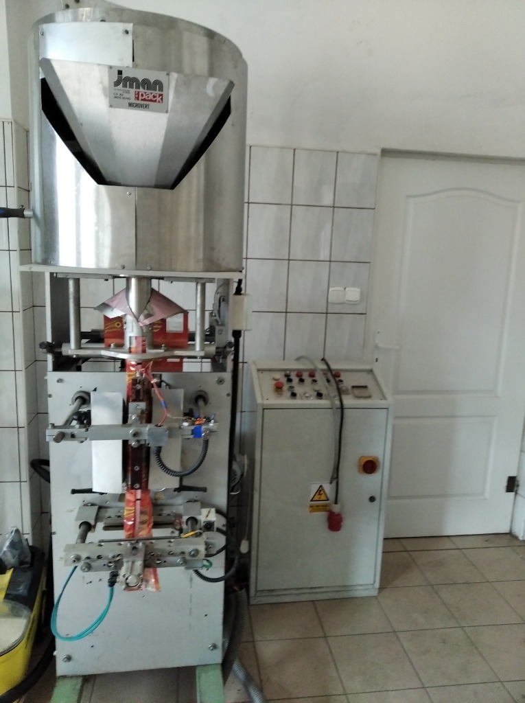 MASZYNA PAKUJĄCA PACZKARKA PAKOWACZKA | Częstochowa | Kup teraz na Allegro Lokalnie