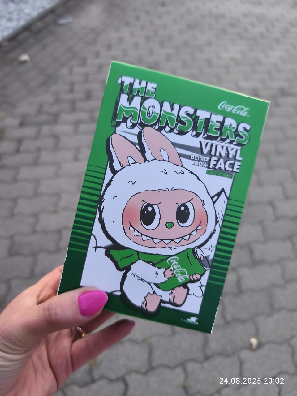 Labubu sprite | Mysłowice | Kup teraz na Allegro Lokalnie
