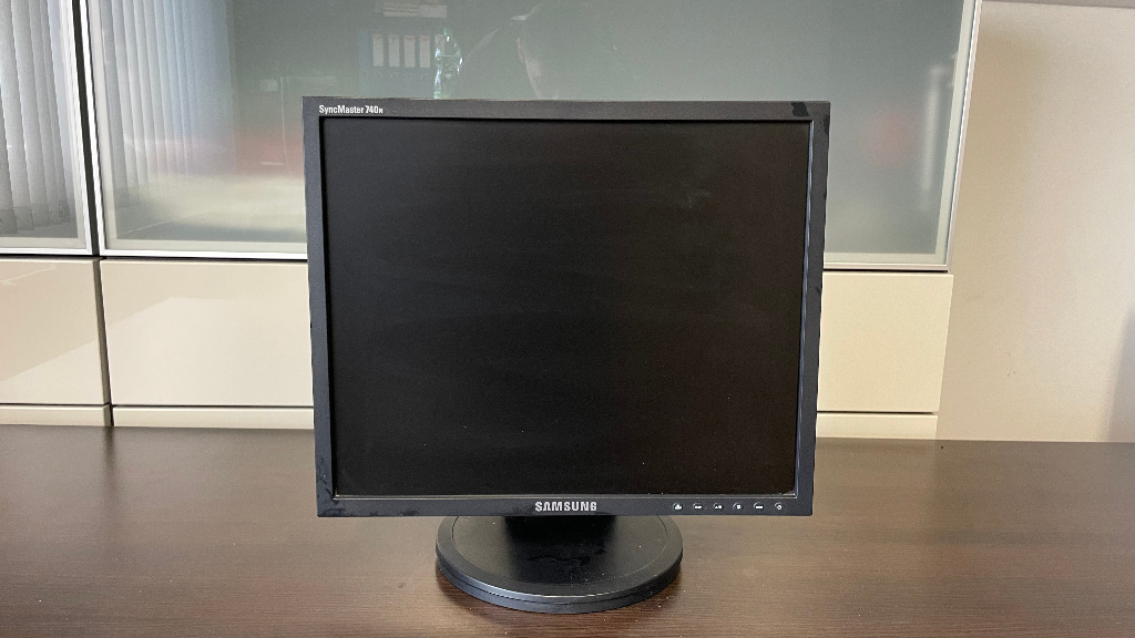 Samsung SyncMaster 740N - obrotowy | Lublin | Kup teraz na Allegro Lokalnie