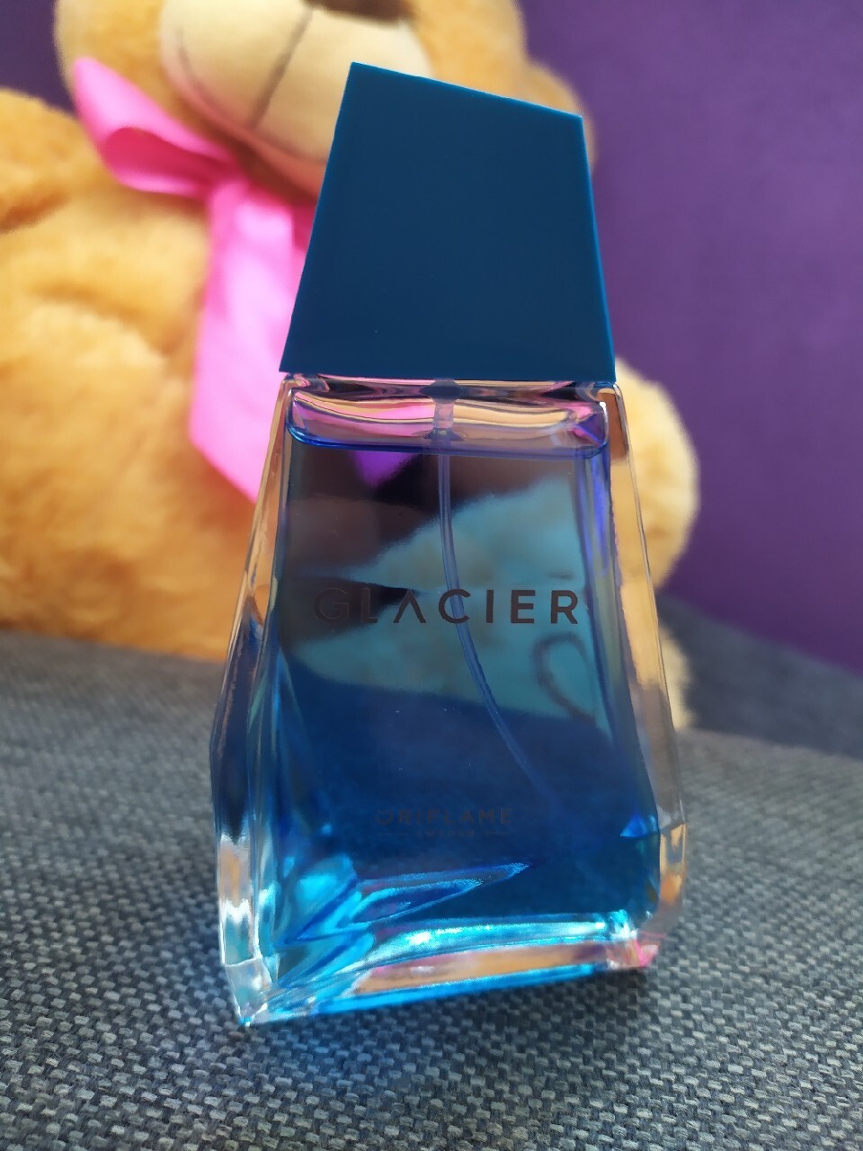 Woda Toaletowa Męska Glacier Oriflame | Wrocław | Kup teraz na Allegro ...