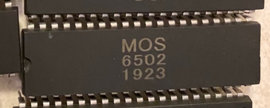 Mos 6502 - Niska cena na Allegro.pl