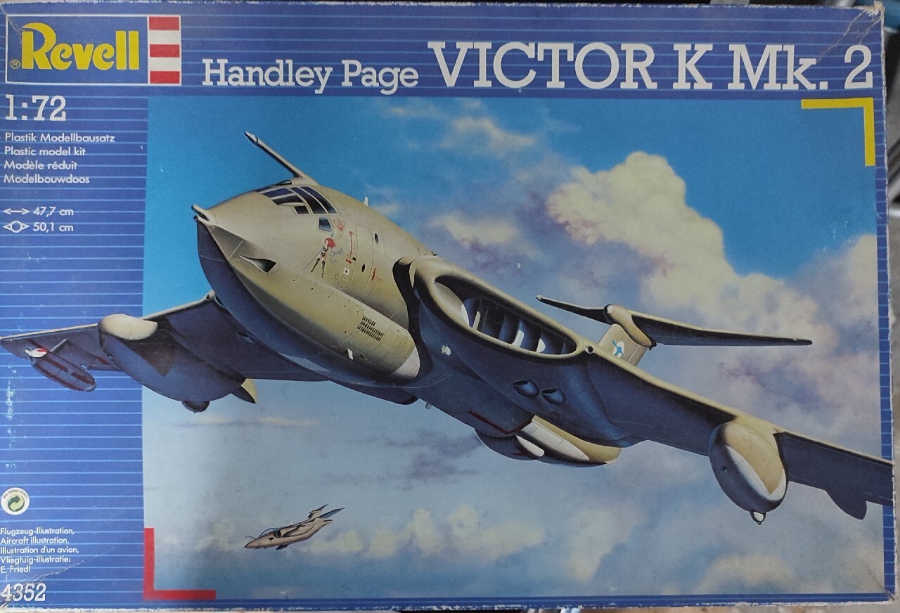 Revell Victory - Niska cena na Allegro.pl