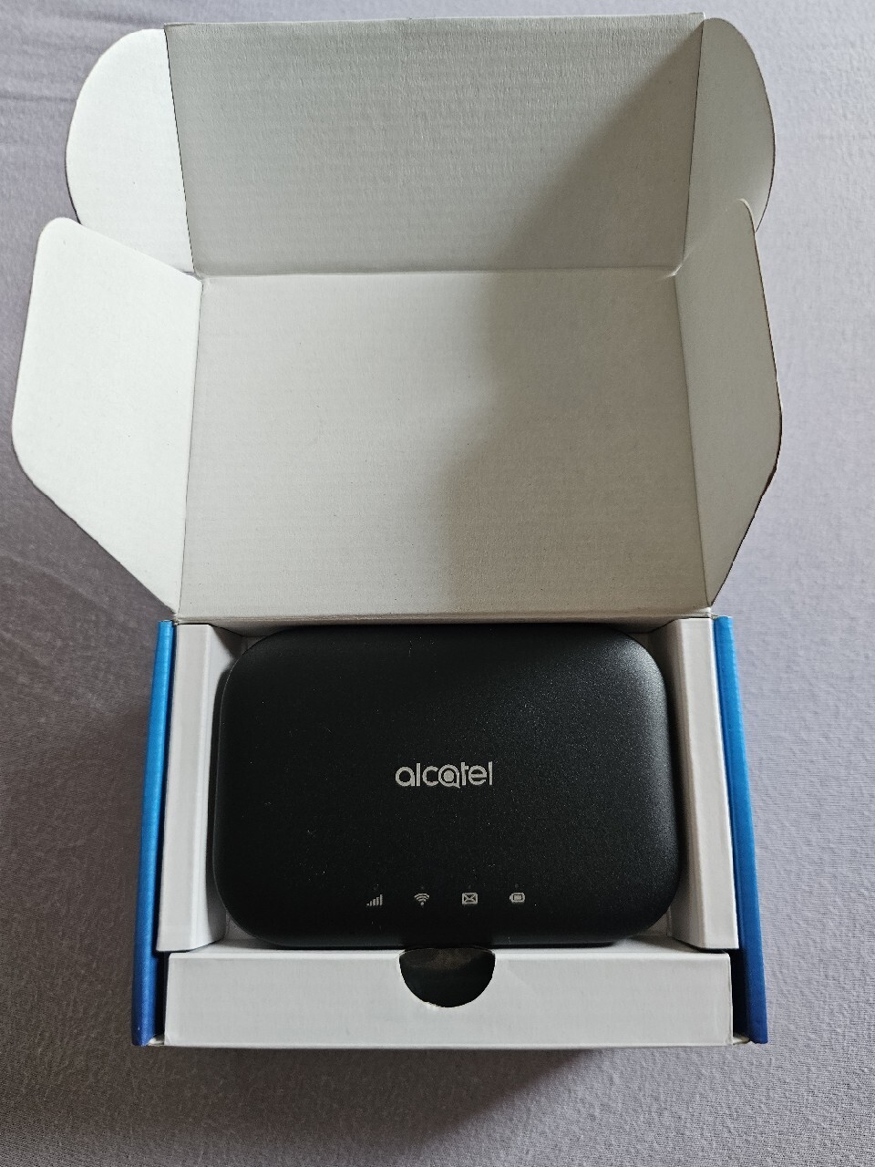 ALCATEL LINKZONE 4G LTE CAT7 MOBILE WIFI | Goleniów | Licytacja na ...