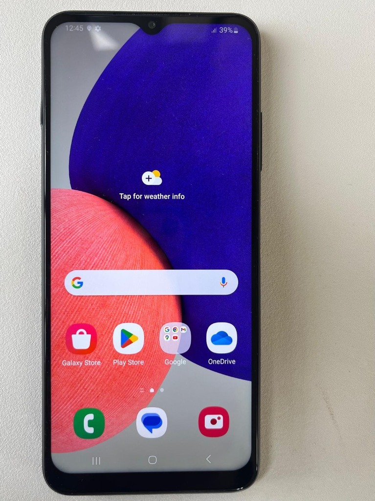 Samsung Galaxy A22 5G stan | Raba Wyżna | Licytacja na Allegro Lokalnie