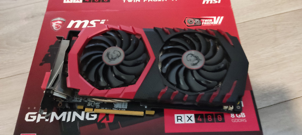 MSI RX 480 Gaming X Teardown | atelier-yuwa.ciao.jp