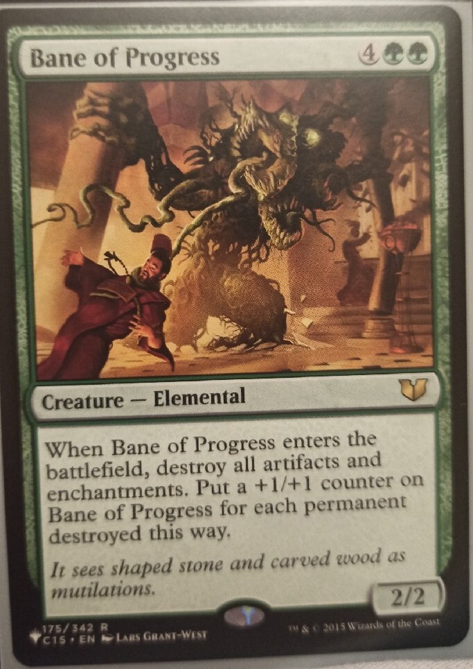 Bane of Progress MTG | Kraków | Kup teraz na Allegro Lokalnie