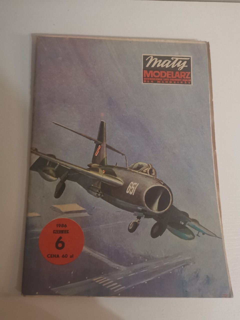 Mig 17 - Model - Niska cena na Allegro.pl