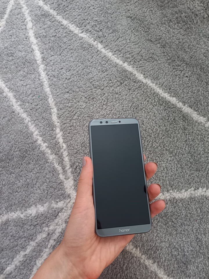 Huawei Honor 9 Lite L21 srebrny | Warszawa | Kup teraz na Allegro Lokalnie