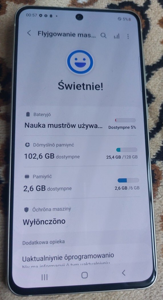 Samsung G990B2 Galaxy S21 FE 5G 6 128GB | Wilczyce | Kup teraz na ...