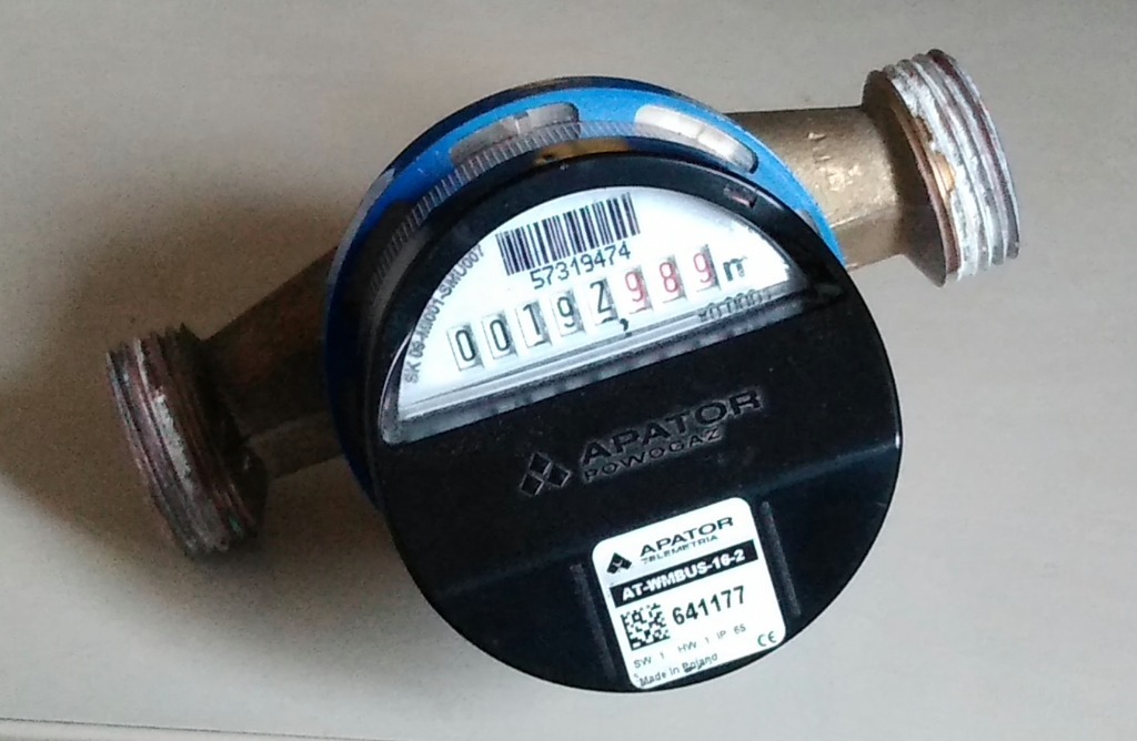 Nakładka Radiowa na Wodomierz - Niska cena na Allegro.pl