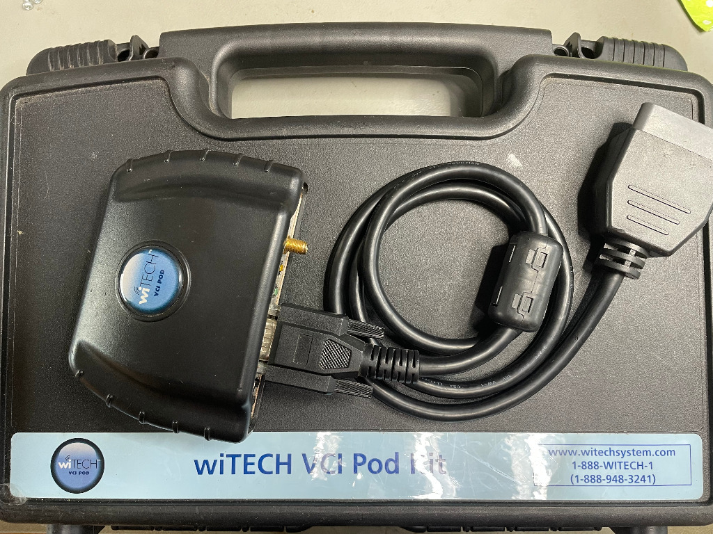 Witech Vci pod - Niska cena na Allegro.pl