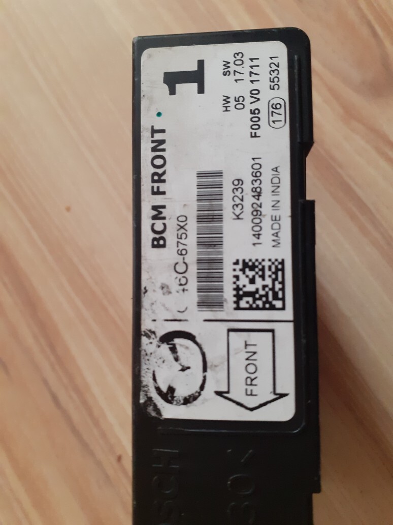 Moduł Sterownik BCM MAZDA 6 | Garwolin | Kup teraz na Allegro Lokalnie