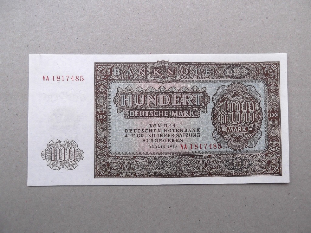 NRD 100 marek 1955 ser YA st 1 | Bydgoszcz | Kup teraz na Allegro Lokalnie