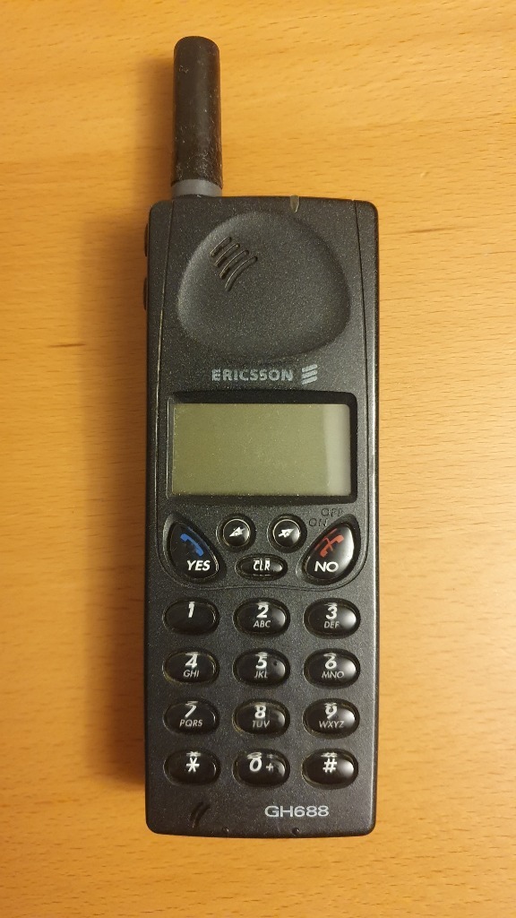 Ericsson GH688 | Warszawa | Kup teraz na Allegro Lokalnie