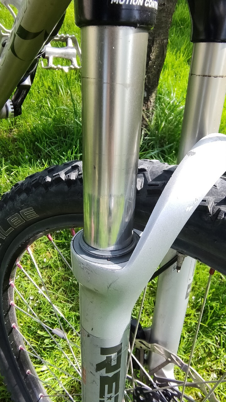 Rower MTB Accent (Merida, Giant, Scott) | Bielsko-Biała | Kup teraz na ...