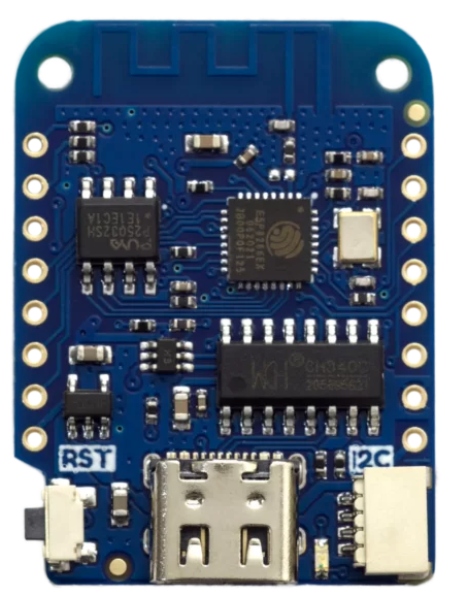 Moduł Wemos D1 mini V4 0 0 USBC | Osielsko | Kup teraz na Allegro Lokalnie