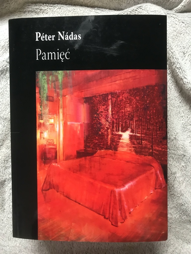 Peter Nadas - Pamięć | Warszawa | Kup teraz na Allegro Lokalnie