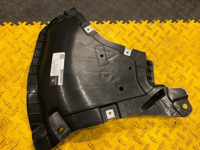 OSŁONA SILNIKA LEWA A2135205600 | Sochaczew | Kup teraz na Allegro Lokalnie