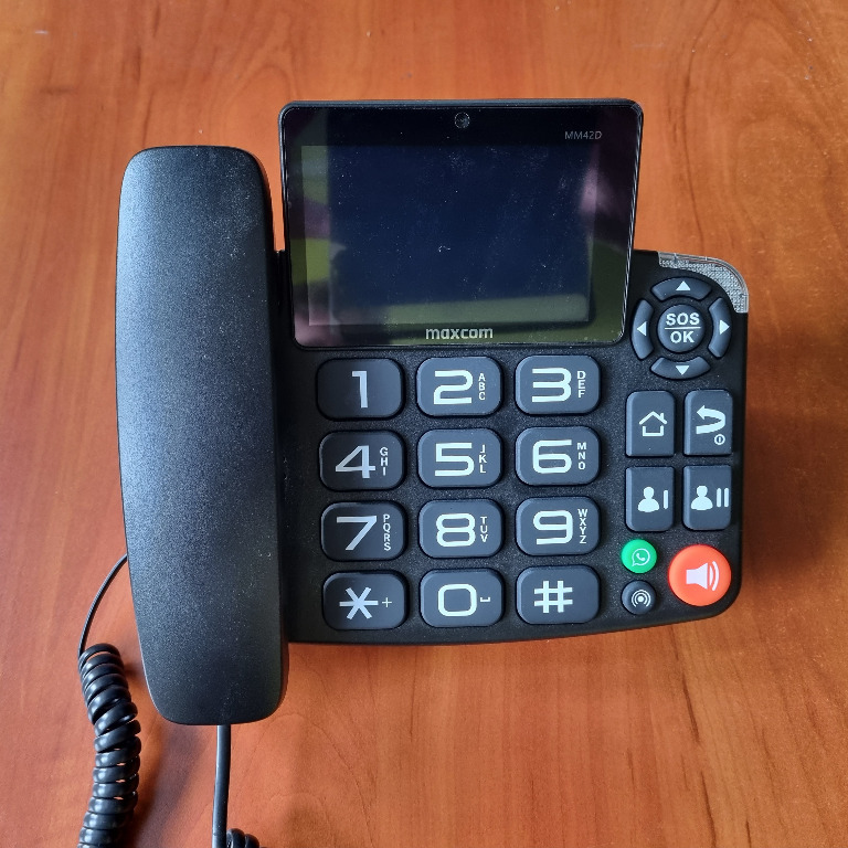 Mm42d Maxcom - Niska cena na Allegro.pl