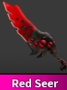 Red Seer - Roblox mm2 | Sulechów | Kup teraz na Allegro Lokalnie