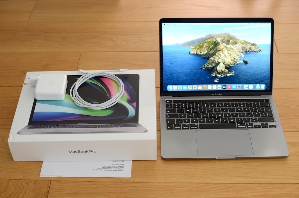 APPLE MacBook Pro 13 3 M1 8GB 256GB SSD Mac OS Space Gray MYD82ZE A ...