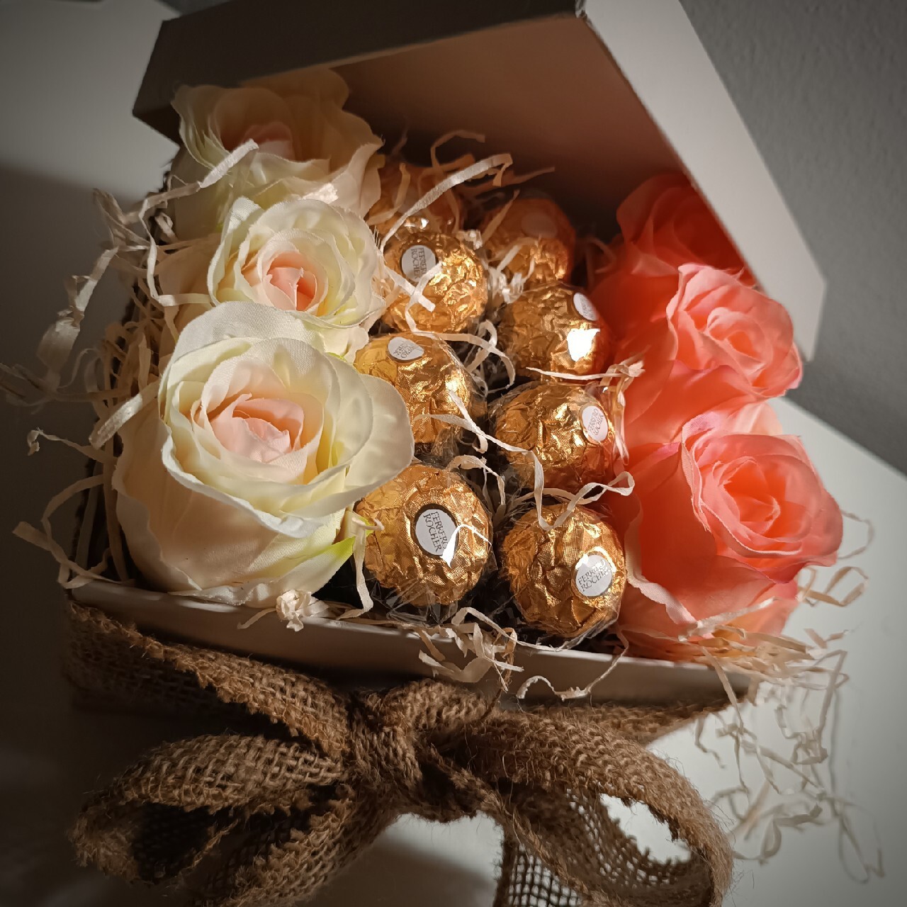 Słodki Flower Box | Radom | Kup teraz na Allegro Lokalnie