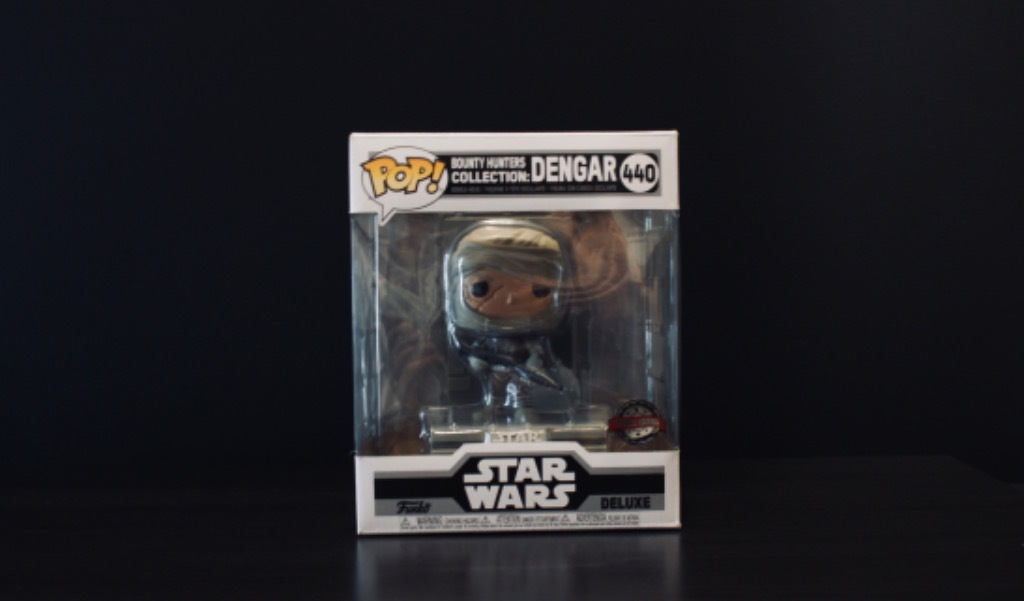 Funko Pop - Dengar Deluxe (Star Wars) | Wrocław | Kup teraz na Allegro ...