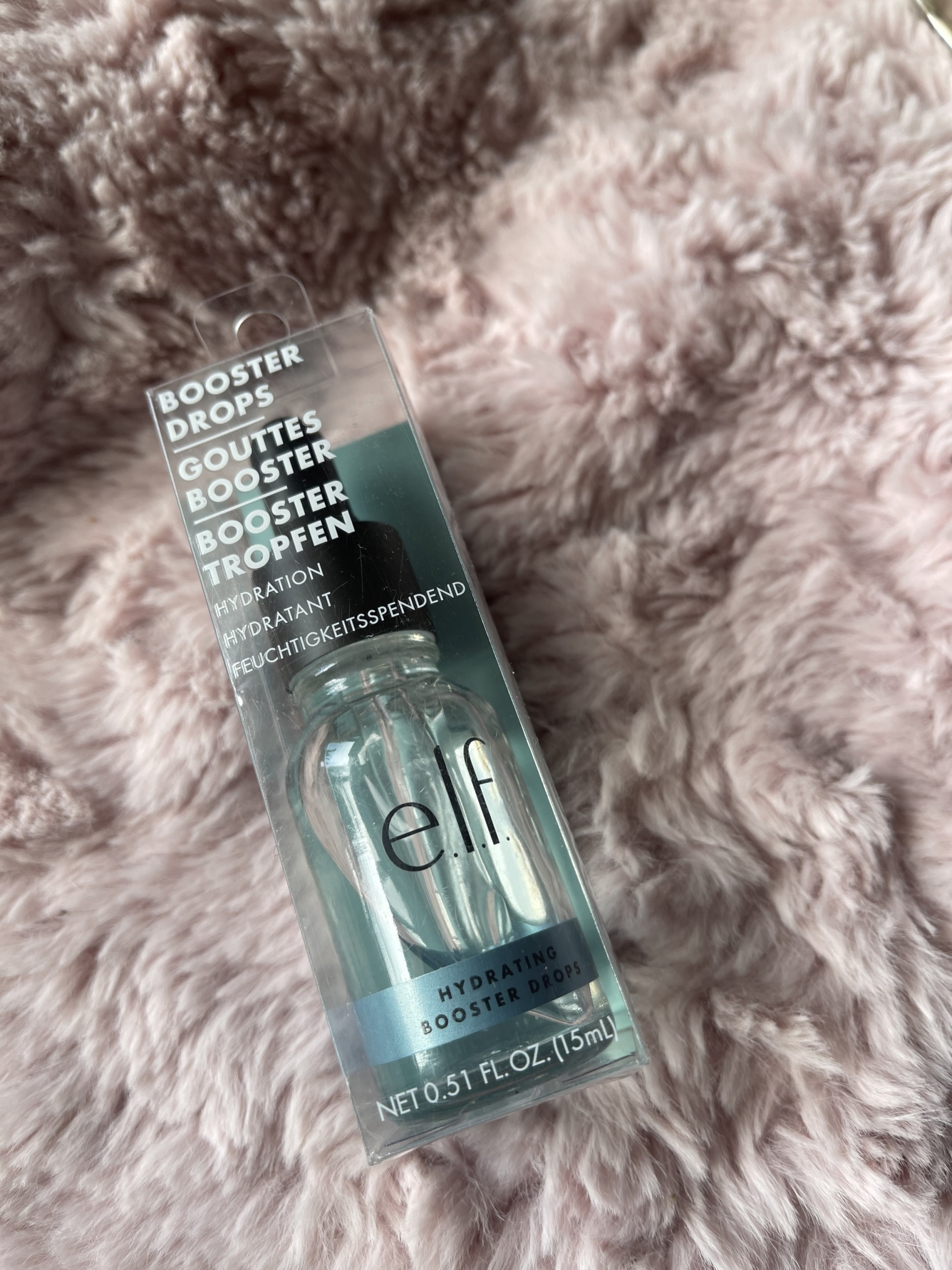 ELF BOOSTER DROPS HYDRATION | Nysa | Kup teraz na Allegro Lokalnie