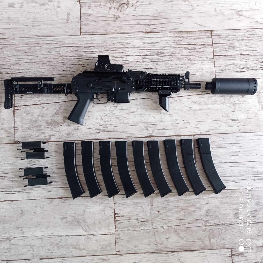 PP19 LCT magazynki asg pistolet maszy zenit | Sieradz | Ogłoszenie na ...