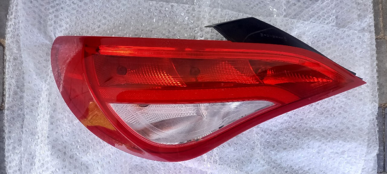 Mercedes CLA lampa lewa A1179060101 USA | Żabokliki-Kolonia | Kup teraz ...